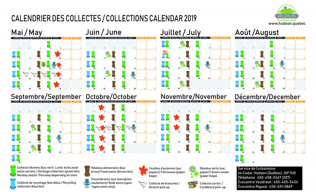 Town of Hudson | Collection of materials