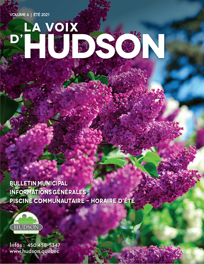 Ville de Hudson | Portail officiel