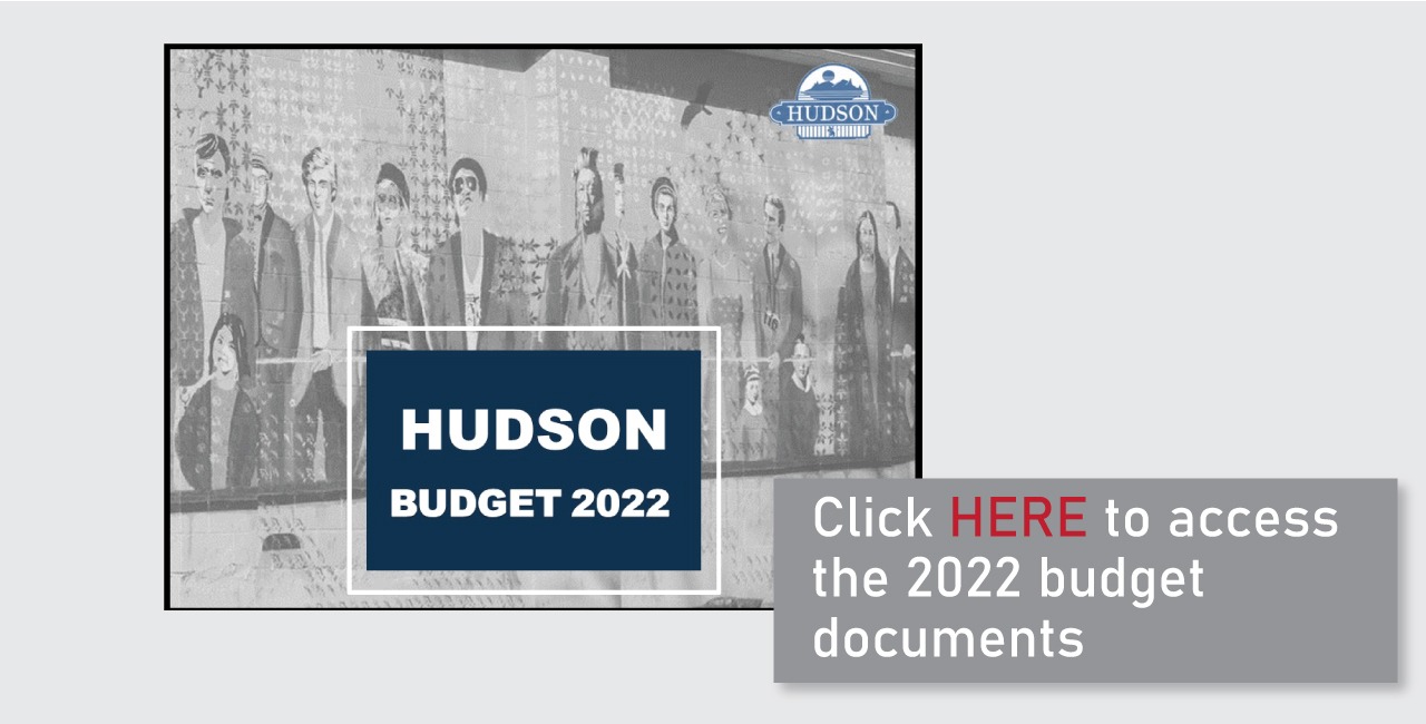 Town of Hudson | Official City Portal