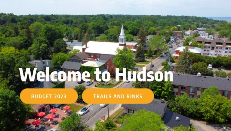 Town of Hudson