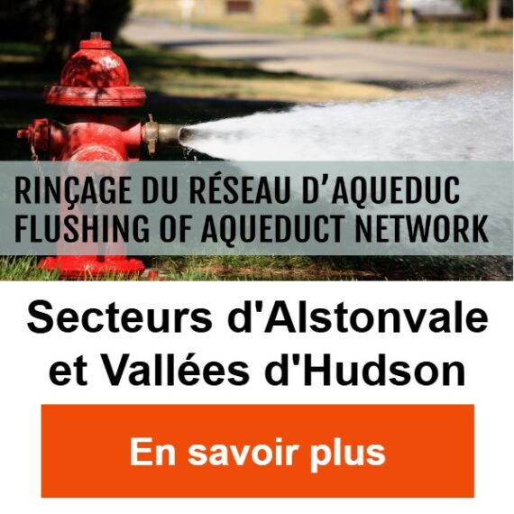 Ville de Hudson